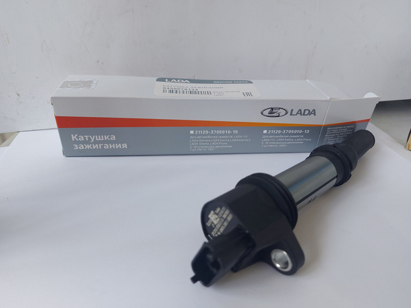 Модуль зажигания 2112-3705010-15 (катушка) Eldor 16V LADA 110/Samara ...