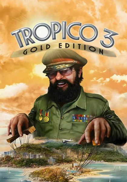 Tropico 3: Gold Edition купить по выгодной цене в интернет-магазине ...