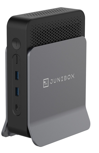 Купить компьютер JuniBox неттоп Thin Legs 202 intel celeron N5100 up to 2.8 ГГЦ DDR 16 / SSD 256 ...