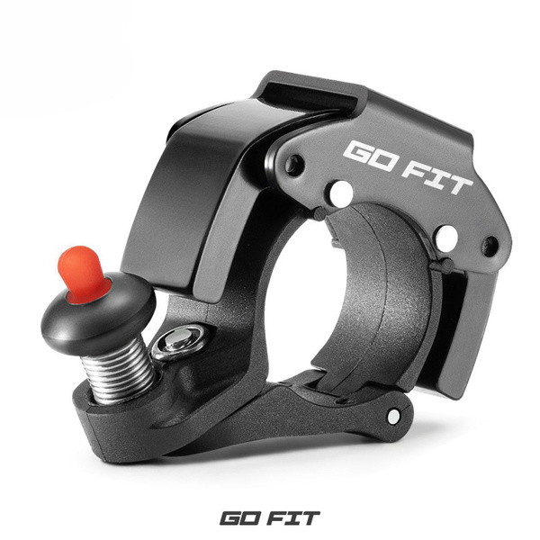 Велосипедный звонок GO FIT Bike Bell, механический гудок, невидимый ...