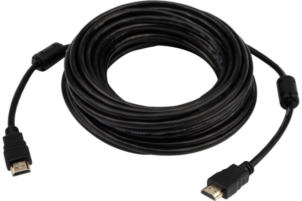 Кабель HDMI PROconnect Кабель HDMI - HDMI 2.0 Gold - купить по низкой цене в интернет-магазине ...