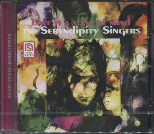 Audio CD SERENDIPITY SINGERS - LOVE IS A STATE OF MIND - купить по ...