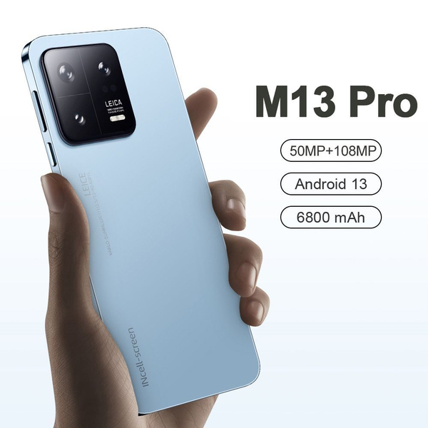 Смартфон M13 Pro1 - купить по выгодной цене в интернет-магазине OZON ...