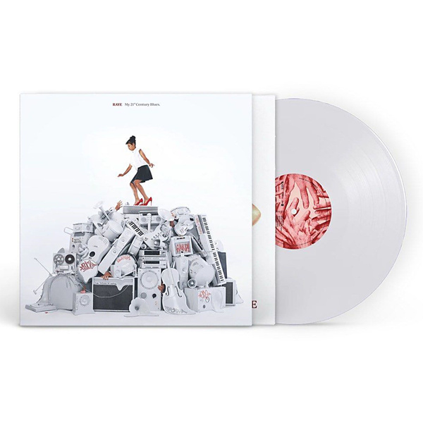 Виниловая Пластинка Raye - My 21st Century Blues Vinyl, LP, Album ...
