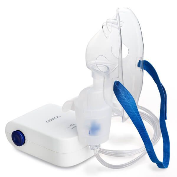 Компрессорный небулайзер (ингалятор) Omron CompAir NE-C21 Basic - купить с доставкой по выгодным ...