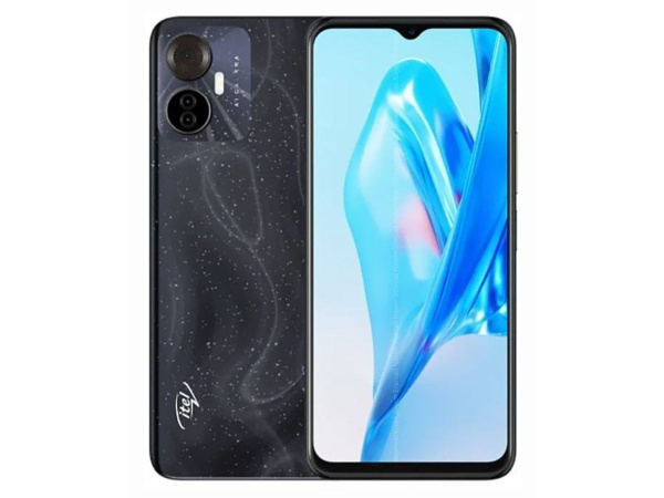 Смартфон ITEL Vision 5 Plus 4/128Gb Black 4895180792458 (4G LTE) 96870 ...