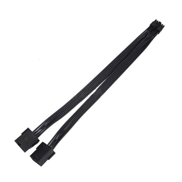 Новый кабель питания видеокарты серии RTX 30 18 AWG с двойным разъемом ...