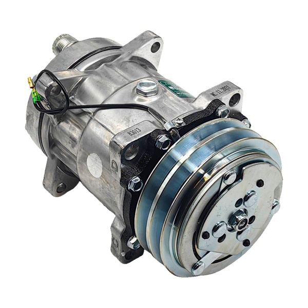 Компрессор (7H15,12v,A2) выходы горизонтальные (O-ring) 3/4"-7/8" арт ...