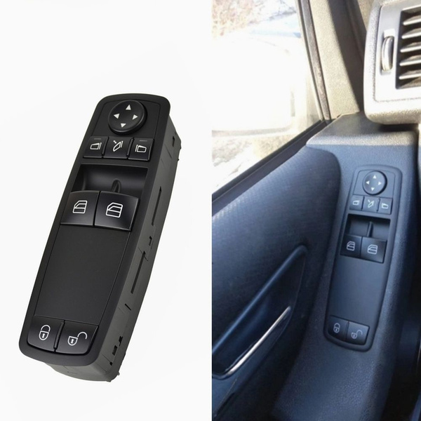 Переключатель Стеклоподъемника автомобиль для Mercedes Benz W169, левая ...