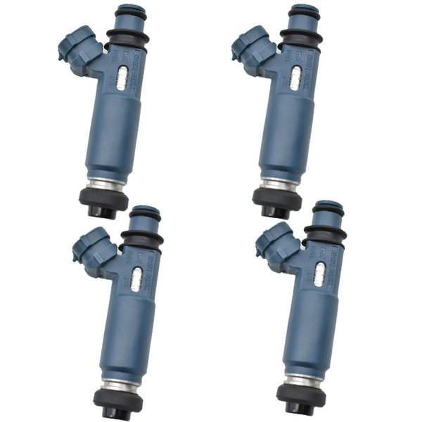 4 шт. Оригинальный 23250-50040 23209-50040 Топливная форсунка для ...