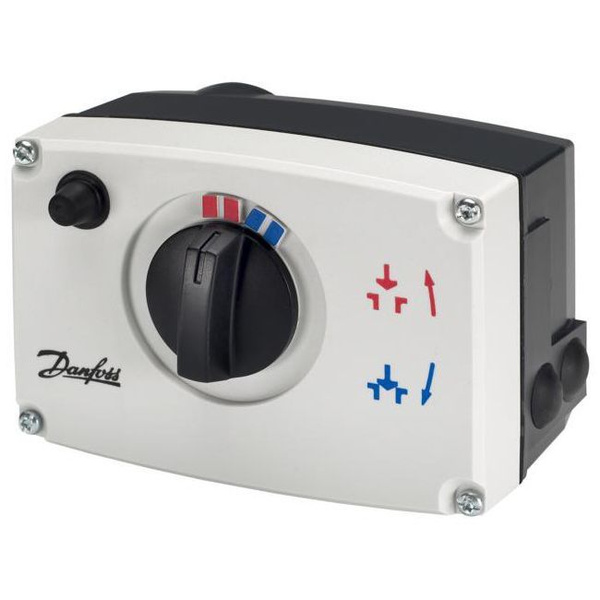 Электропривод Danfoss ARV 152 082G6007 редукторный - купить по выгодной ...