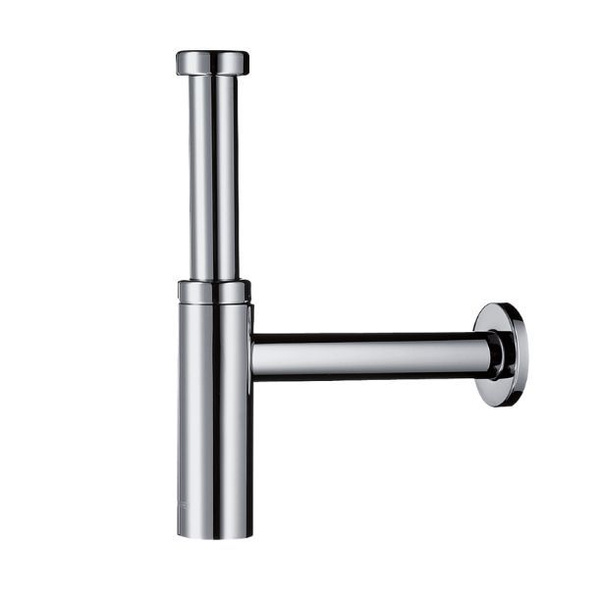 Сифон Hansgrohe Flowstar S 140 мм, арт. 52105000, хром - купить по ...