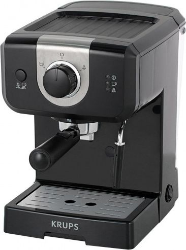 Кофеварка рожковая Krups n248467 - купить с доставкой по выгодным ценам ...