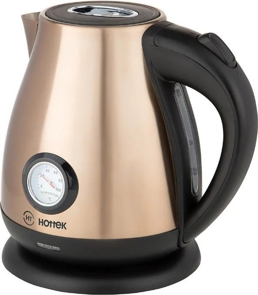 Купить электрический чайник Hottek 771905 по низкой цене: отзывы, фото, характеристики в ...