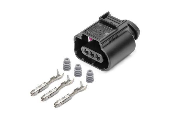 Разъем VAG 8K0973703 к датчику давления хладагента 8E0959126C для Audi ...