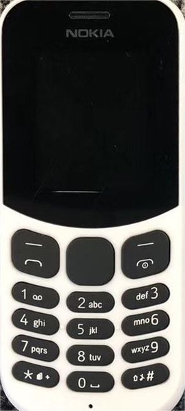 Мобильный телефон Nokia 130 2017ZX5, белый - купить по выгодной цене в ...