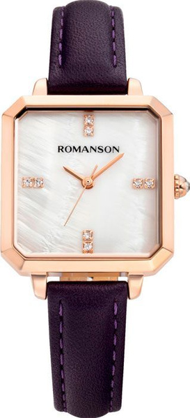 Наручные часы женские Romanson RL0B14LLPRMS6R - купить с доставкой по ...