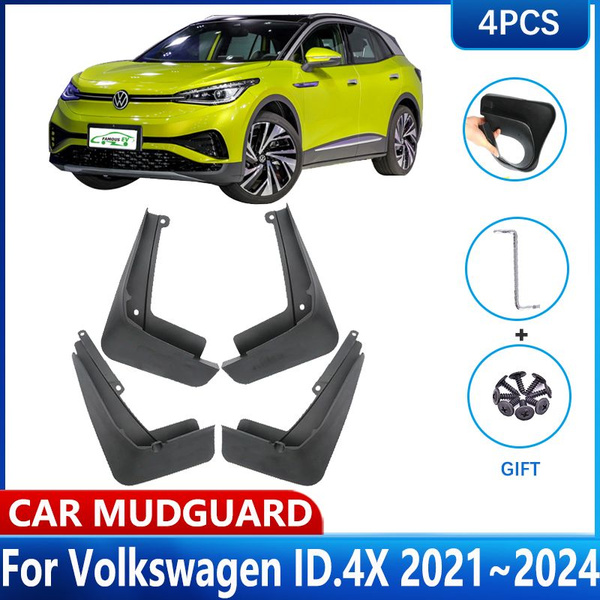 OEM Крыло для автомобиля, арт. Volkswagen ID.4X VW ID4X 2021 2024 2023 2022 4x брызговики крыло ...