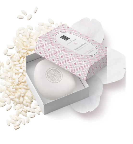 RITUALS... NEW Shampoo & Body Bar для тела The Ritual Of Sakura с ...