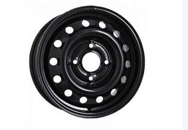 Колесный диск ТЗСК 14x5.5" PCD4x100 ET43 D60.1 - купить по выгодной ...