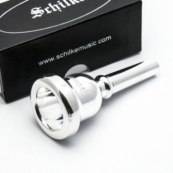 Schilke 45 51B - мундштук для тенор тромбона, тонкая ножка, размер 51B ...