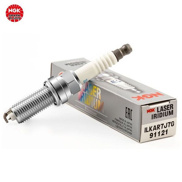 Свеча зажигания NGK 91121 - купить по выгодным ценам в интернет ...