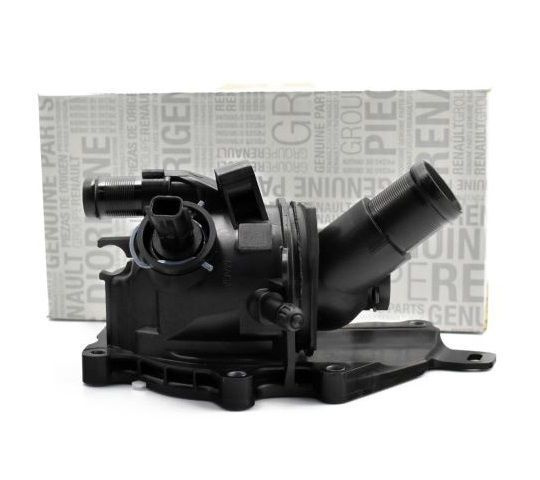 Корпус термостата в сборе 1,3 Турбо Н5Н для Рено Аркана Каптюр - OEM ...