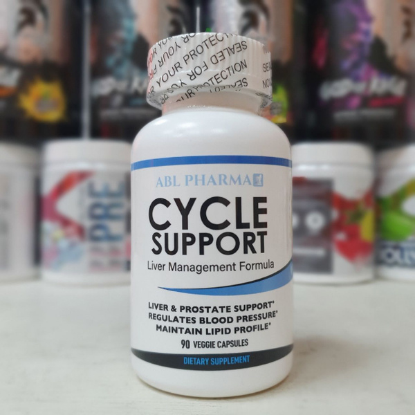 Витамины спортивные Cycle Support (ABL Pharma) 90 капсул - купить с доставкой по выгодным ценам ...