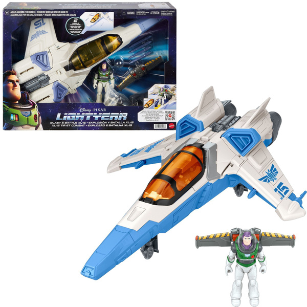 Характеристики Disney и Pixar Lightyear, игрушечный автомобиль ...