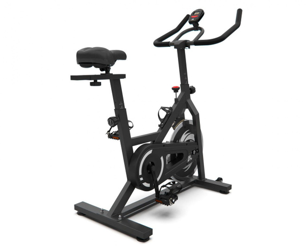 Велотренажер DFC B89364 / механический / сайкл / спин-байк / до 120 кг / для дома / кардио ...