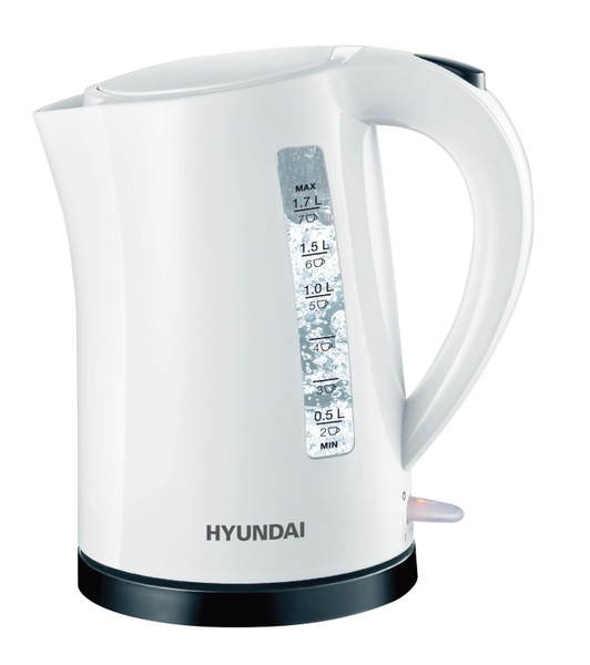 Купить электрический чайник Hyundai HYK-P1409 по низкой цене: отзывы ...