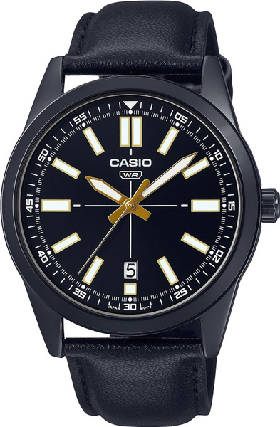 Casio Часы наручные collection quartz - купить с доставкой по выгодным ...