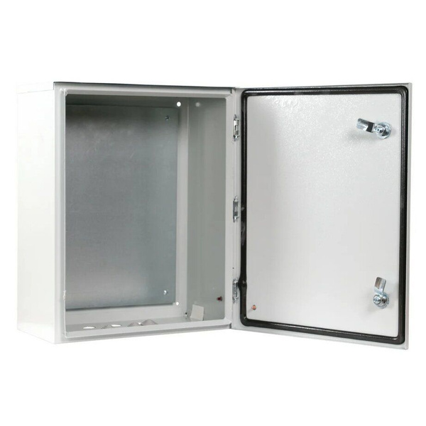 Щит с монтажной панелью ЩМП 06-2 IP54 (500х400х220) RUCELF - купить по ...