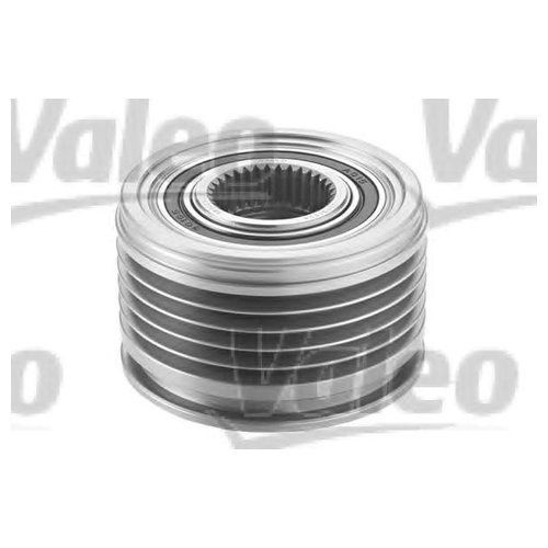Шкив генератора Valeo 588025 для Mercedes A-CLASS W168,W169, B-CLASS ...