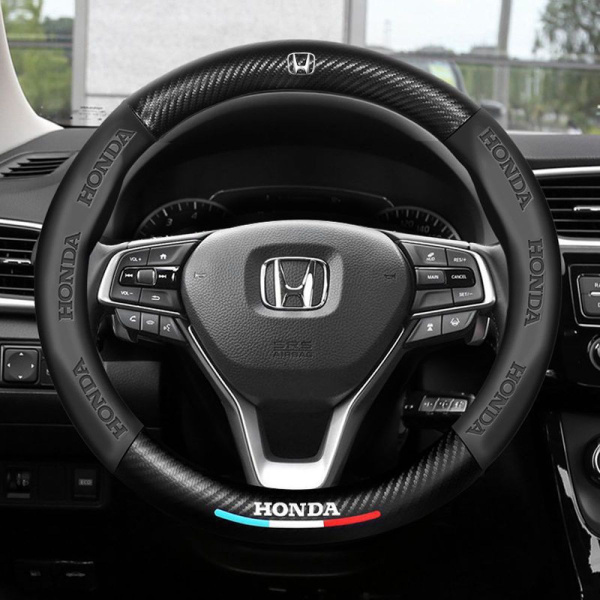 Чехол на руль автомобиля Оплетка на руль универсальная Подходит для ...