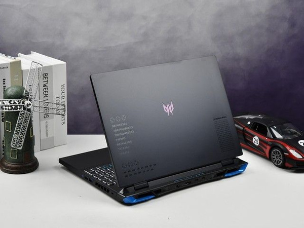 Игровой ноутбук Acer Predator Prime Neo I9, черный купить по низкой ...