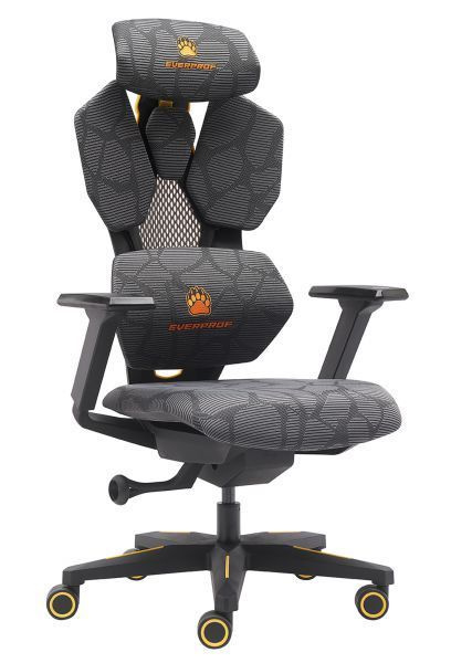 Игровое компьютерное кресло Everprof Компьютерные_кресла_Everprof_4 - купить по выгодным ценам в ...
