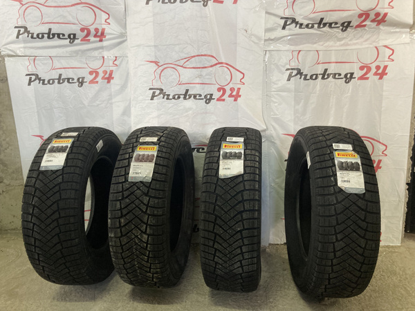 Шины для легковых автомобилей Pirelli 235/65 17 Зима Нешипованные ...