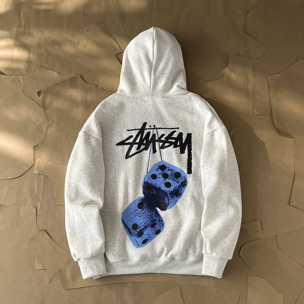 Свитшот Stussy - купить с доставкой по выгодным ценам в интернет ...
