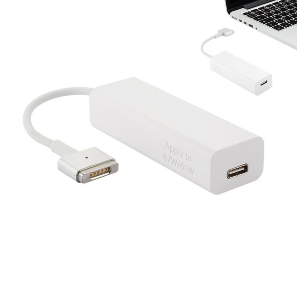 Адаптер-переходник для ноутбука Apple MacBook Air / Pro 13 на Magsafe 2 ...