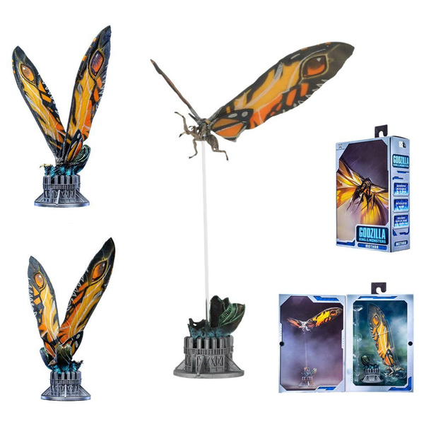Фигурка Годзилла Мотра / Godzilla King of the Monster Mothra (18см ...