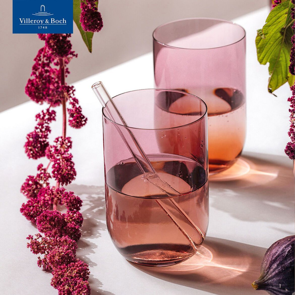Набор стаканов универсальный, для воды Villeroy & Boch "Grape", 385 мл ...