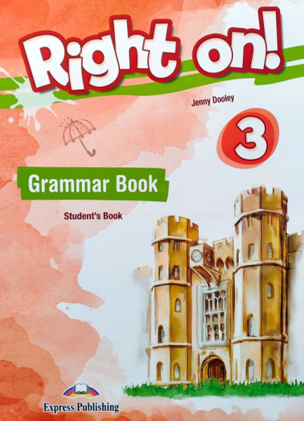 Грамматика с кодом Right on! 3. Grammar Student's Book With Digibook ...