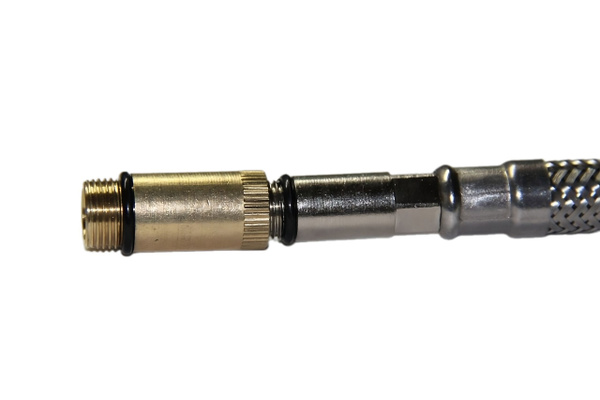 Переходники для гибкой подводки MONOFLEX М-10 М-12, соединитель, 2шт/уп ...