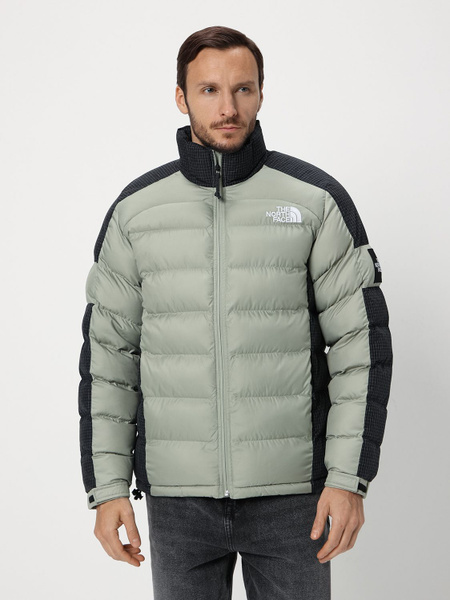 Пуховик The North Face M Rusta Puffer - купить с доставкой по выгодным ...