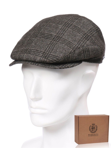 Бейсболка ROBERTO CORNELLI - купить с доставкой по выгодным ценам в интернет-магазине OZON ...