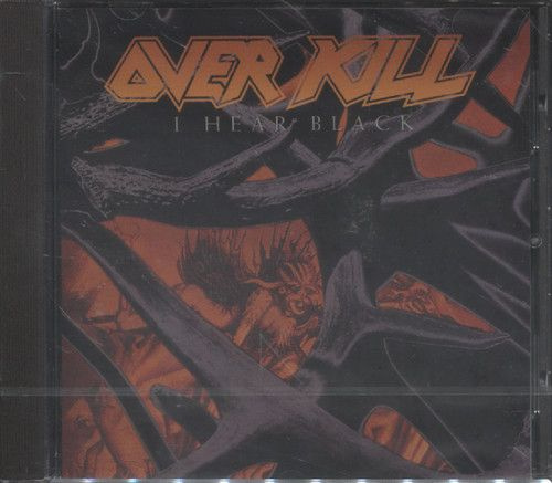 Audio CD OVERKILL - I HEAR BLACK - купить по низким ценам в интернет ...