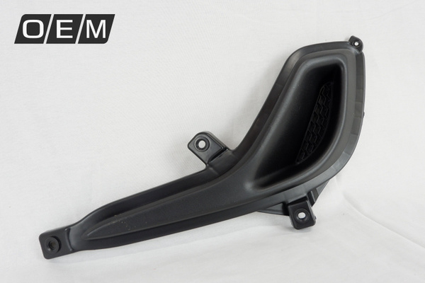 Заглушка противотуманной фары левая Hyundai Solaris 1 865631R000 ...