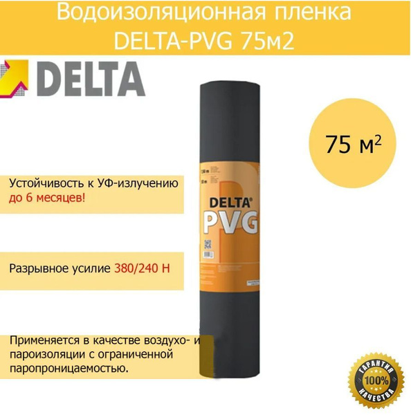 Гидроизоляционная пленка для холодных чердаков и утепленных крыш с ...