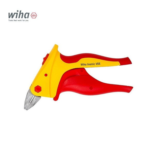 Бокорезы Wiha 30666 399b3f178e5a4d82 - купить плоскогубцы в интернет ...